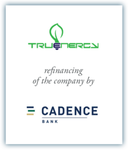 truenergy-cadence | Pinecrest Capital Partners